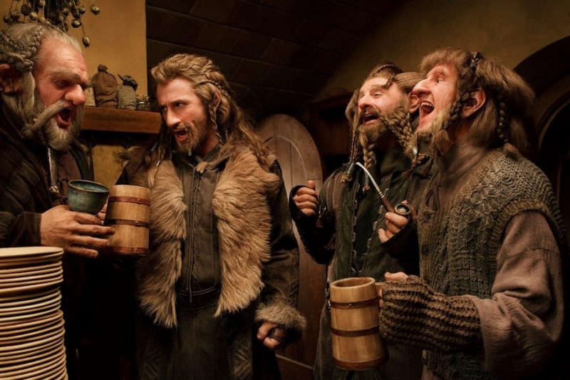 Ashvegas movie review: The Hobbit - An Unexpected Journey