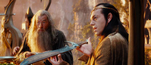 Ashvegas movie review: The Hobbit - An Unexpected Journey