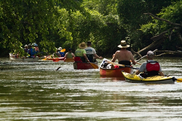 Register now for WNC Alliance's guided tour of French Broad River Trail ...