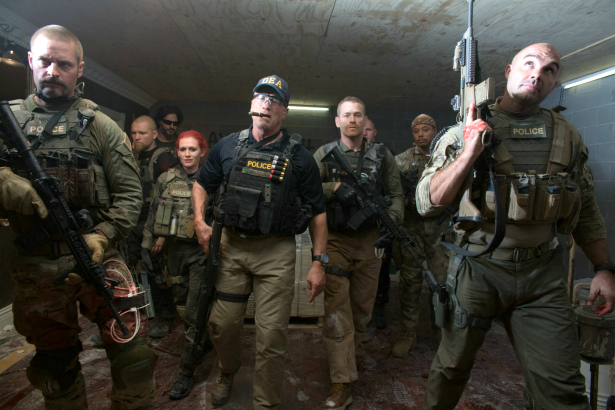 Sabotage-team | Ashvegas