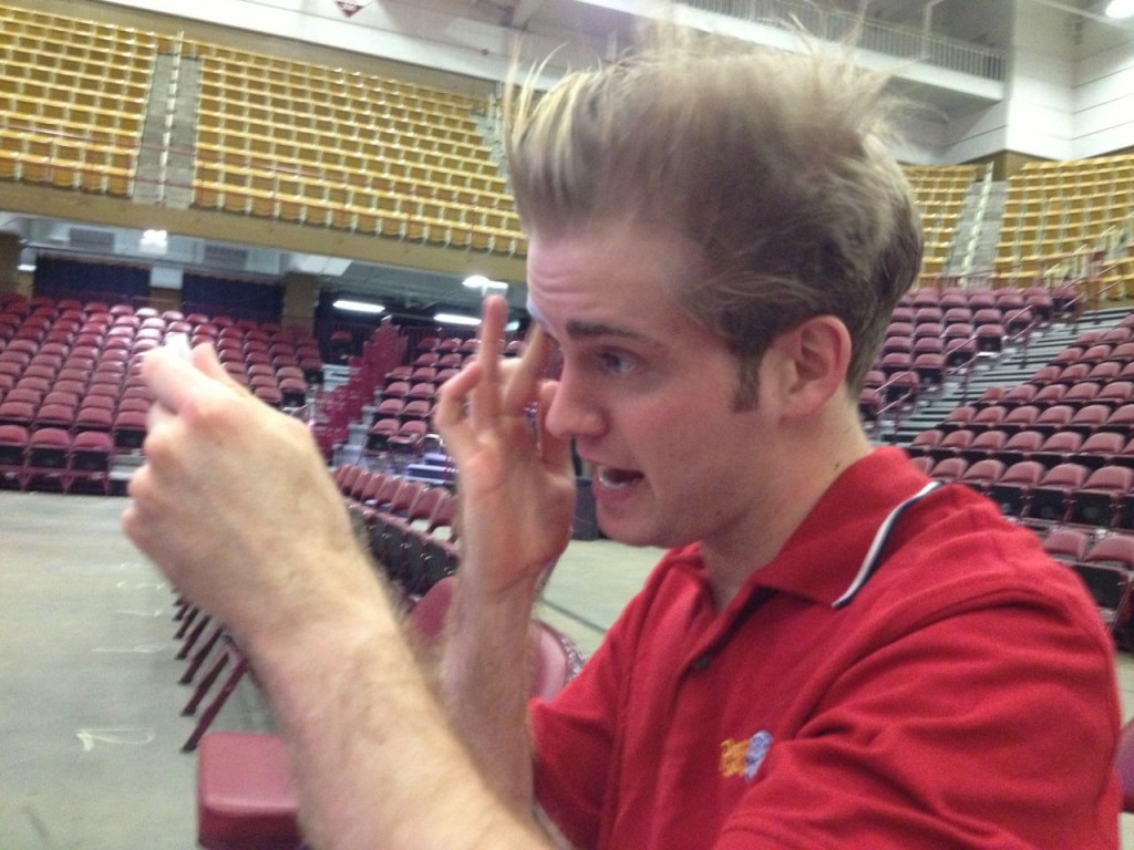 WIN TICKETS To see the Ringling Bros. and Barnum & Bailey Circus in ...