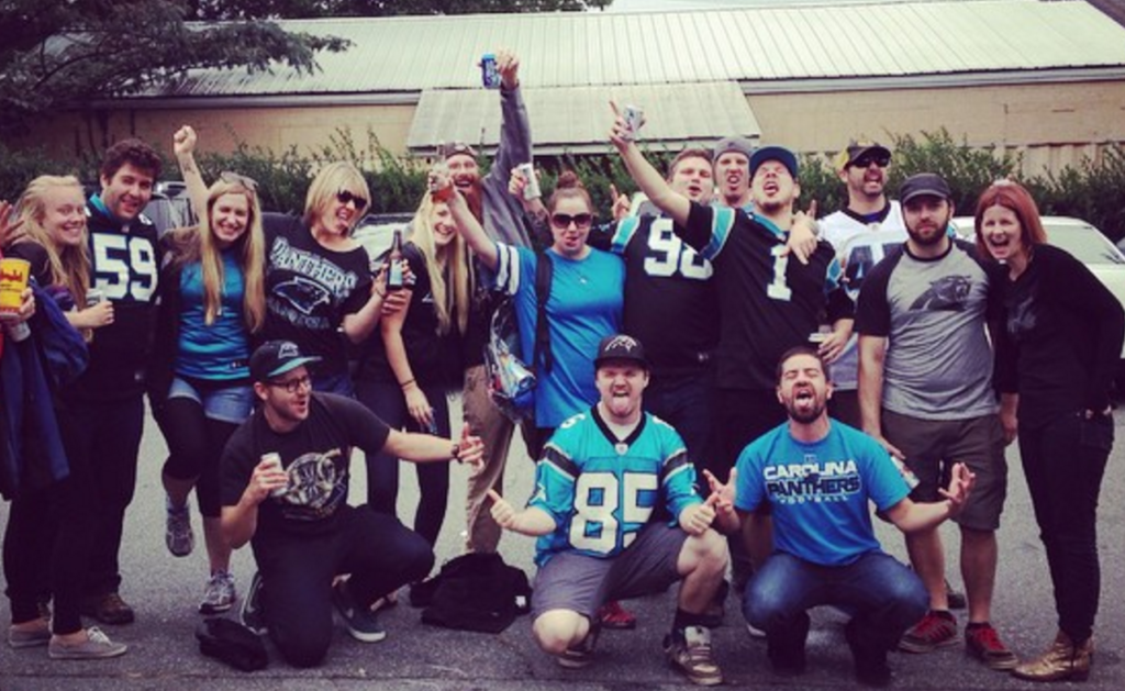 How to be a Carolina Panthers fan in Asheville | Ashvegas