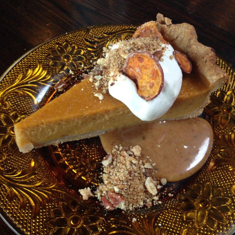 EAT OF THE WEEK: Sweet Potato Pie! (As Seen on TeeVee?) | Ashvegas