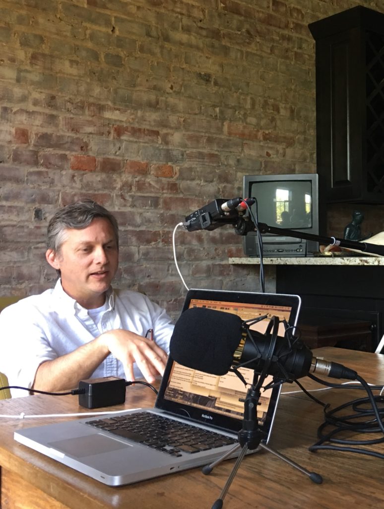 AUDIO: Talking industrial hemp, CBD, more with Asheville attorney Rod Kight