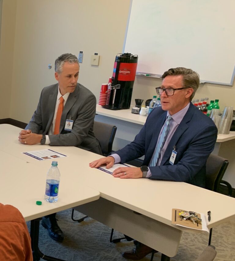 Mission Health, under HCA leadership/ownership, looks to growth, hiring